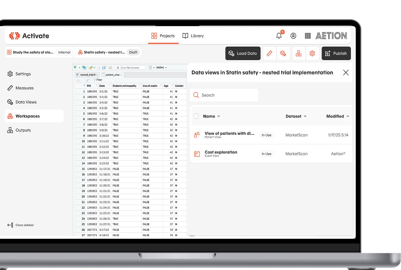 Aetion® Activate is Now Available in Beta